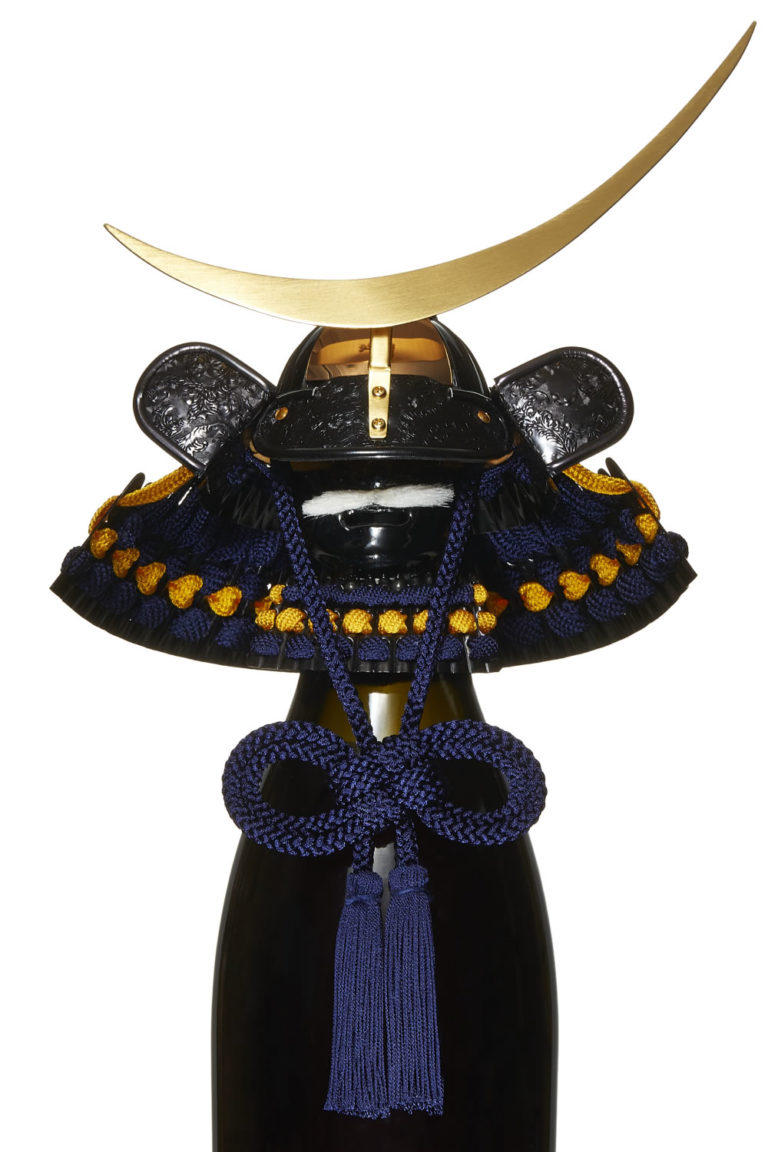 The Samurai Bottle Helmet “Date Masamune” | The Samurai Bottle Helmet ...